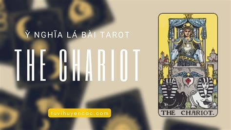 Ý Nghĩa Lá Bài The Chariot - Tử Vi Hàng Ngày - Bói Tarot - Gieo Quẻ ...