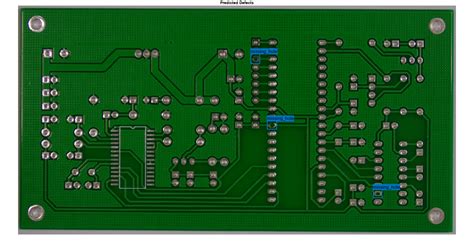 Detect Defects On Printed Circuit Boards Using Yolox Network Matlab