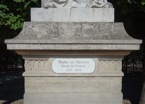 Marie De Medici 1575 1642 Find A Grave Memorial