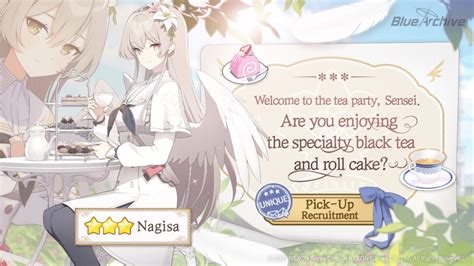 Should You Pull For Nagisa Blue Archive