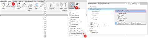 Project Browser Revit Everything You Need To Know Lazybim