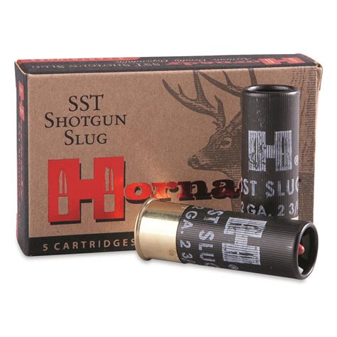 What Is The Best 12 Gauge Sabot Slug