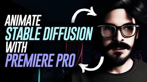 Create Ai Animations Using Stable Diffusion & Premiere Pro - YouTube
