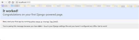 Pycharm 搭建 Django 开发环境 程序员大本营