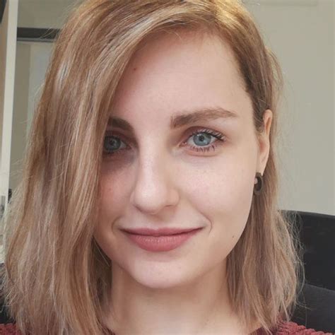 Sarka Salavova Academic And Scientific Personnel Master Of Science