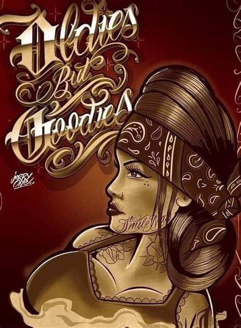 Pinterest Cholo Art Chicano Drawings Lowrider Art