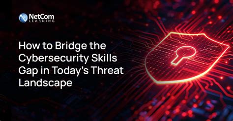 How To Overcome Cybersecurity Skills Gaps In The Digital Age