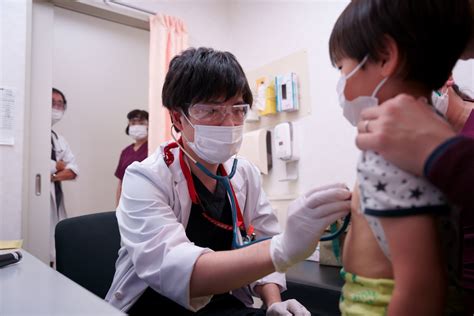 子どもの予防接種はたいへん 山梨共立グループ採用サイト ｜ 山梨県民主医療機関連合会