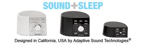 Sound Adaptive Sound Technologies