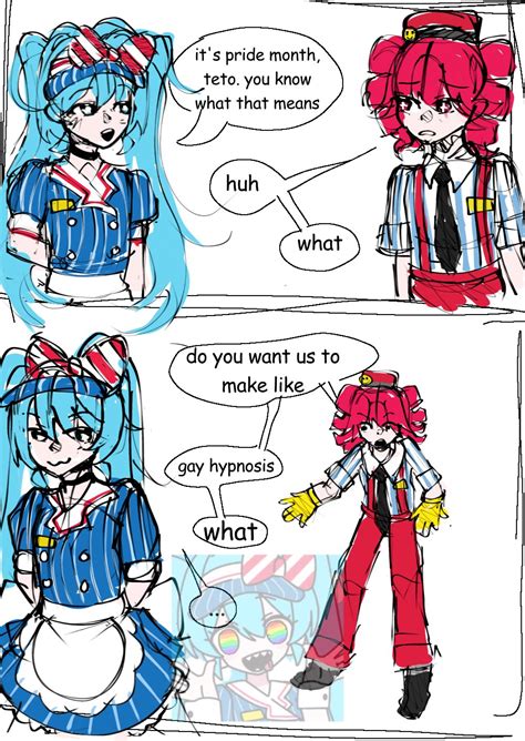 Subspace Ssubspacing Hatsune Miku Kasane Teto Mesmerizer Vocaloid