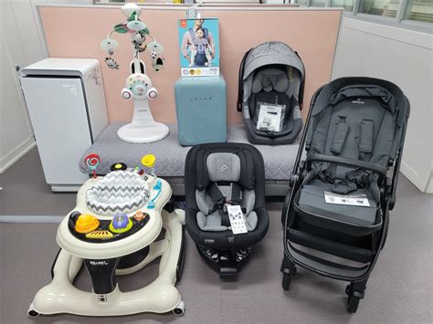 울릉군보건의료원 출산 및 육아 용품 무료 대여사업 추진 뉴스로