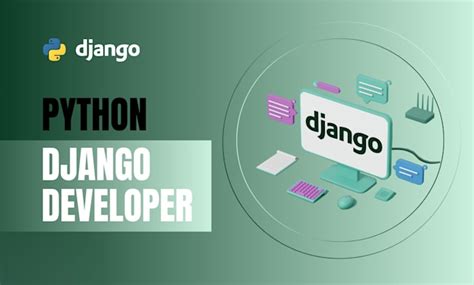 Develop Django Web Applications Api By Erkinrb Fiverr