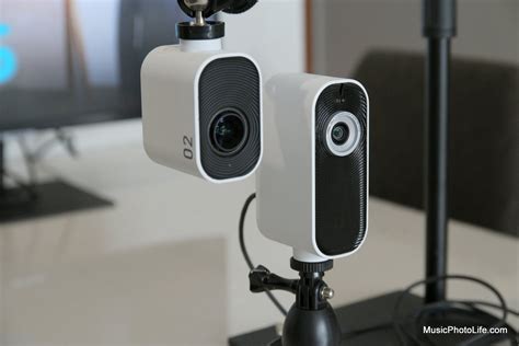 Creative Project Watcher Dual Webcam Hands On Preview