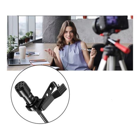 Mozos Lavmic1 Mikrofon Krawatowy