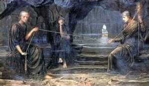 Number 3 In Greek Mythology