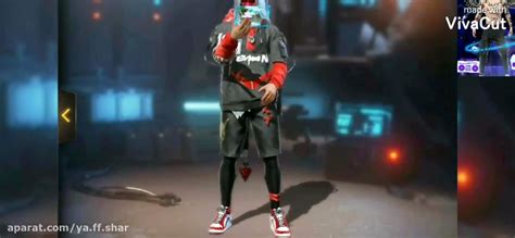 کلیپ خفن فری فایر