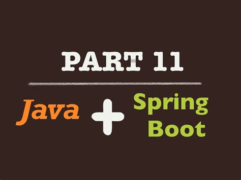 spring boot actuator