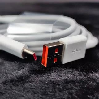 Mi Turbo Charger Xiaomi Poco X Pro W Poco F Real Original Usb Type C Cable Shopee Indonesia
