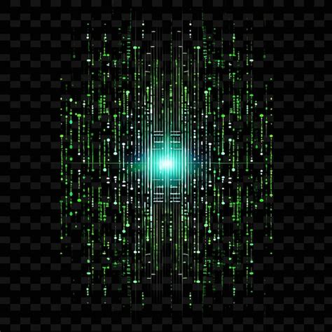 Computerized Matrix Psd High Quality Free Psd Templates For Download