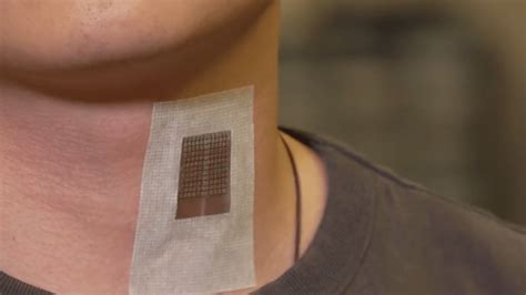 Skin Patch Predicts Heart Attack And Strokes Nbc 5 Dallas Fort Worth