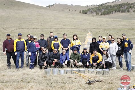 ЭРДЭНЭС ТАВАНТОЛГОЙ ХК ИЙН АЖИЛЧИД ТАРЬСАН МОДОО УСАЛЖ НӨХӨН ТАРИЛТ ХИЙЛЭЭ