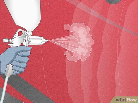 Ways To Apply Clear Coat WikiHow