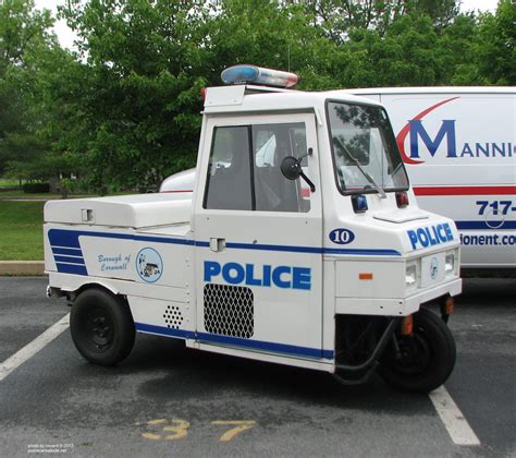 Police Vehicles Photos