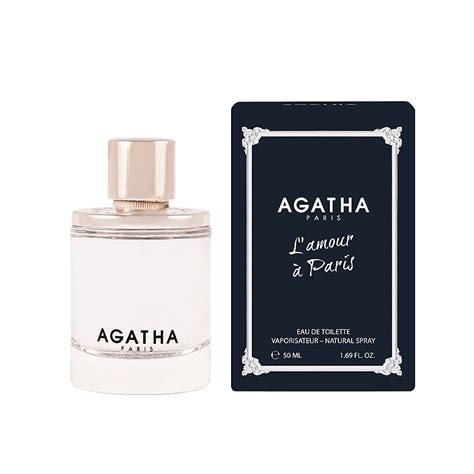 AGATHA L'amour A Paris купить по цене 4409₽ в ЛЭТУАЛЬ