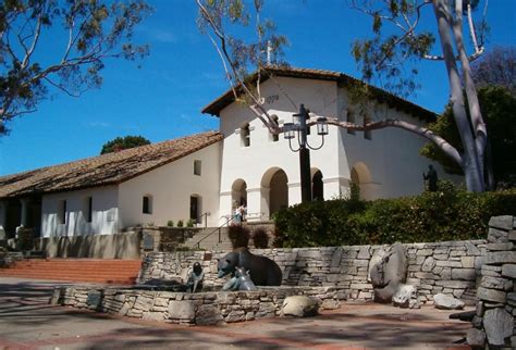 Mission San Luis Obispo De Tolosa San Luis Obispo Ca 93401