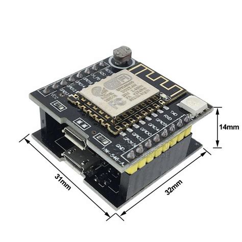 MODULO WIFI DIY ESP F MINI NODEMCU ESP IOT CLOUD Starware