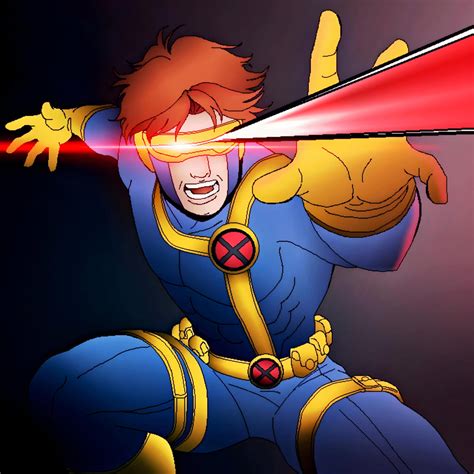 Cyclops Xmen By Diegomaster On Deviantart