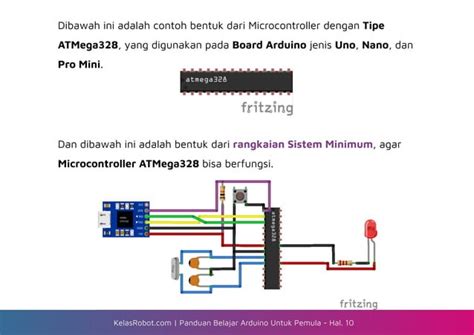 Panduan Belajar Arduino Untuk Pemula Kelas Robot 1pdf