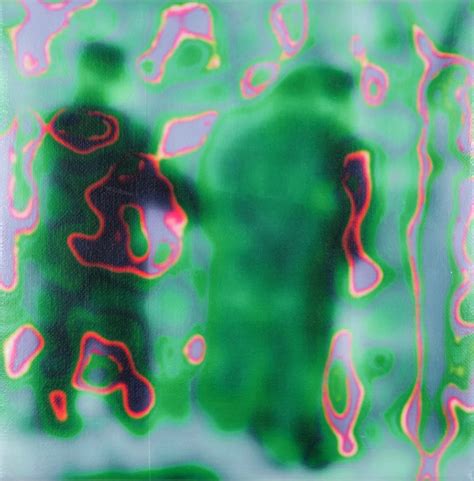 Oil Interference Patterns No 3 John Keane