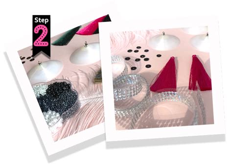 Diy Nipple Tassels Make Your Own Nipple Tassels Topvintage