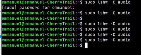 No Sound On Zorin Os 162 Xfce Hardware Support Zorin Forum