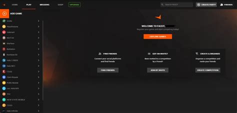 How to start playing CS:GO on FACEIT? - Counter-Strike (CS2), Gaming Blog