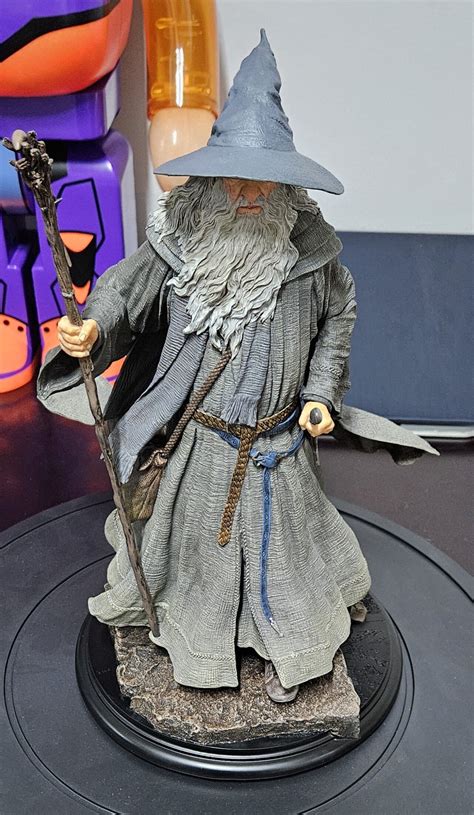 반지의 제왕 간달프 피규어 받았습니다 영화 Tv 에펨코리아