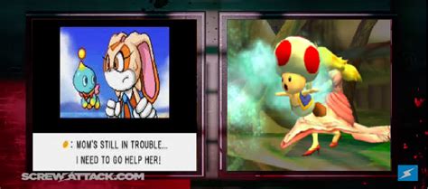 Toad Vs Cream And Cheese Death Battle Fanon Wiki Fandom