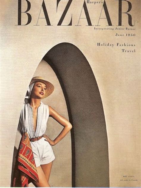 102 Runway — Vintage Harpers Bazaar Vintage Fashion Photography