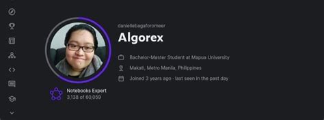 Danielle Meer On Linkedin Kaggle Ml Ai Python Matplotlib Pandas