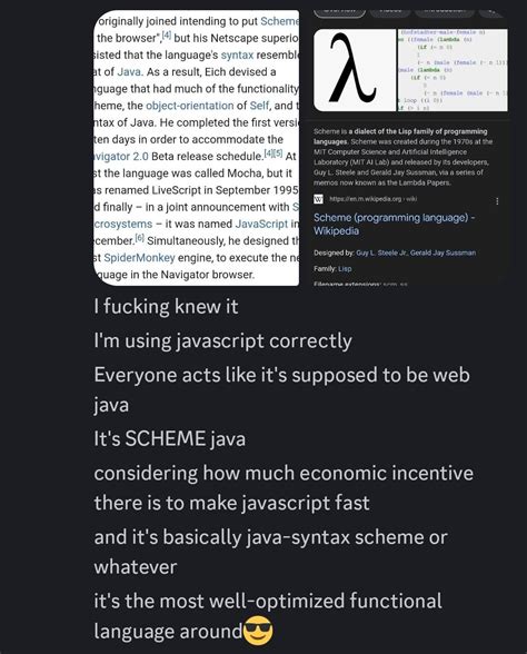 javascript best fp language r webdev