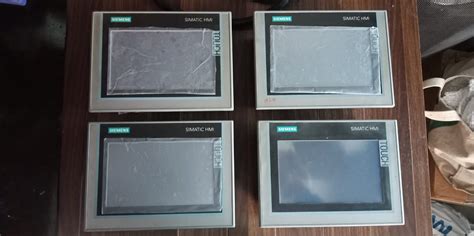 HMI Human Machine Interface TOUCH Screen Services