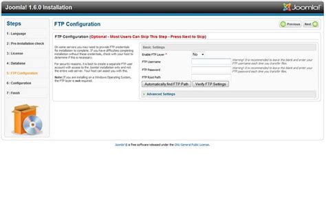 Joomla