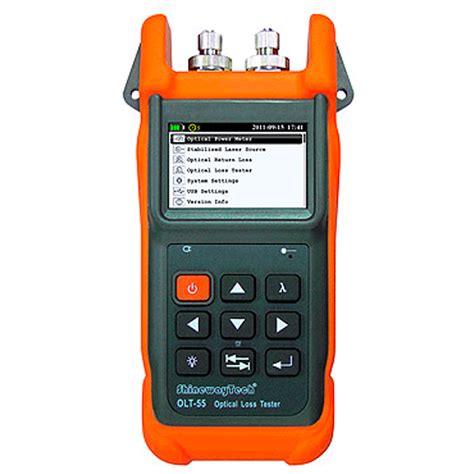 Olt 55 Advanced Loss Tester Frame Communications