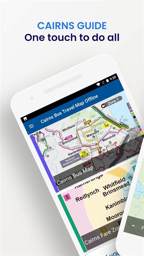 Cairns Bus Travel Map Offline Apk For Android Download