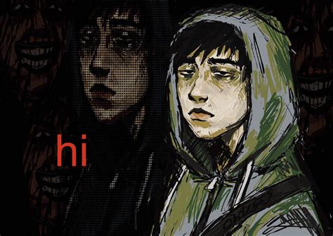 Simon Henriksson Cry Of Fear Drawn By Cyntheluv Danbooru