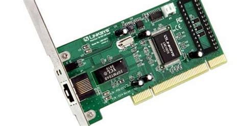 Pengertian Kartu Jaringan Dan Fungsinya Serta Jenisnya