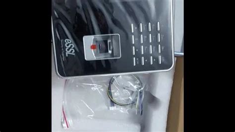 Face Recognition ESSL MB Facial Biometric Attendance System At Piece In Rajkot