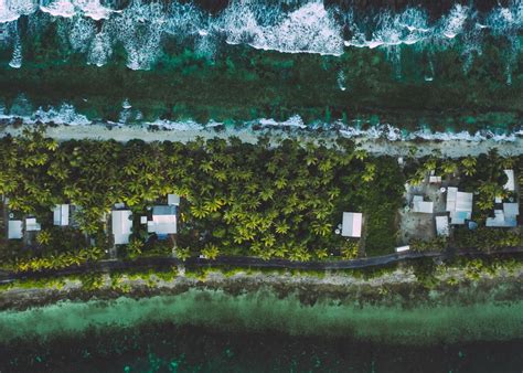 Threatened By Rising Sea Levels This Island Has Been Transferred To The Metaverse