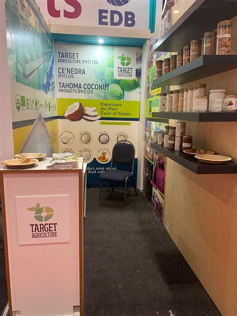 Chamal Prasanna Deegoda On Linkedin Sialcanada Organiccoconut Vco